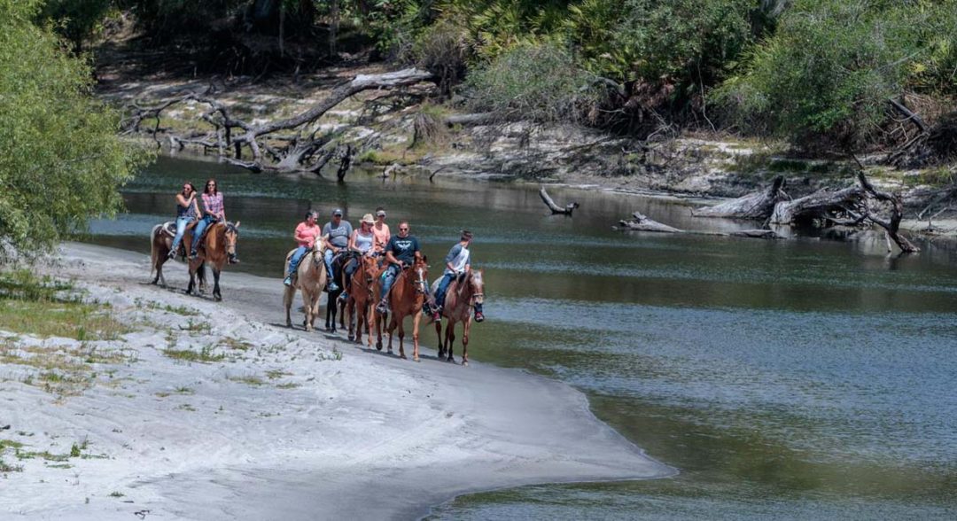 Up River Adventures | Horse Back Adventures, Kayaking, Family Fun